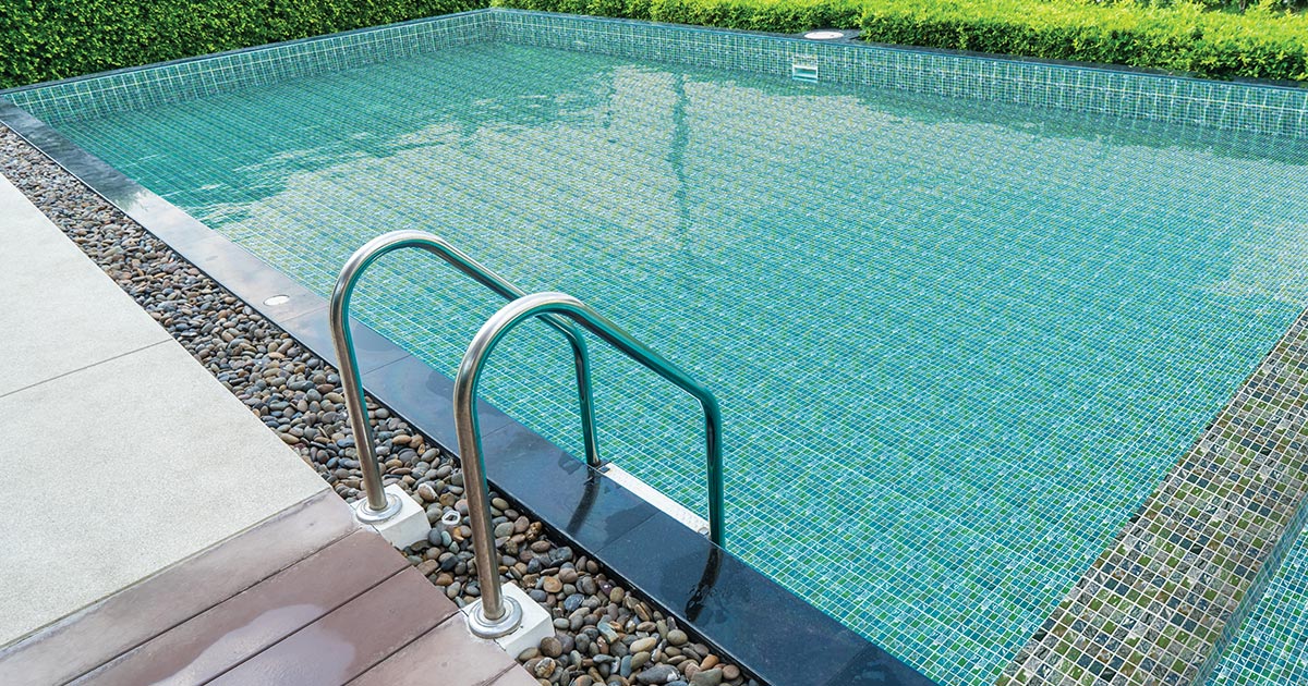 9 Best Ways to Upgrade Your Swimming Pool’s Safety and Looks with Tiles