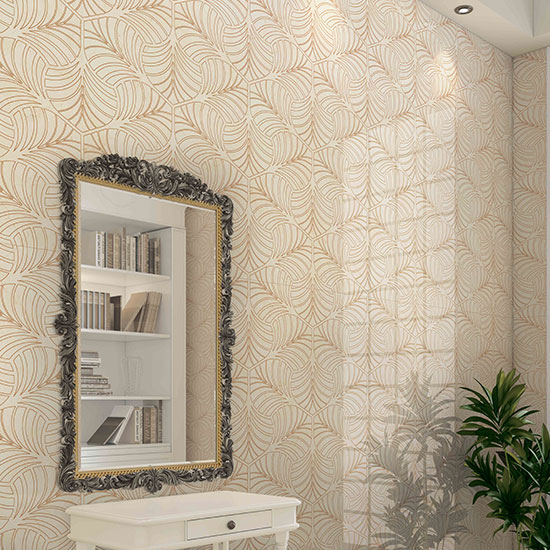 Front Elevation 3D Tiles for Wall | Exterior Elevation Tiles